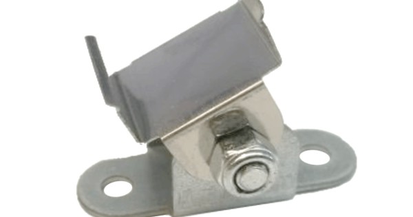 Adjustable Aluminum Channel Holder
