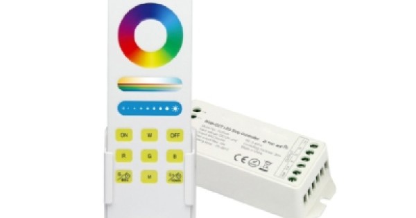 RGB/CCT Controllers