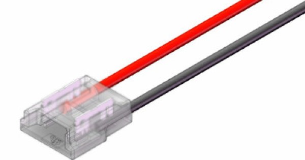 COB LED Strip Connectors